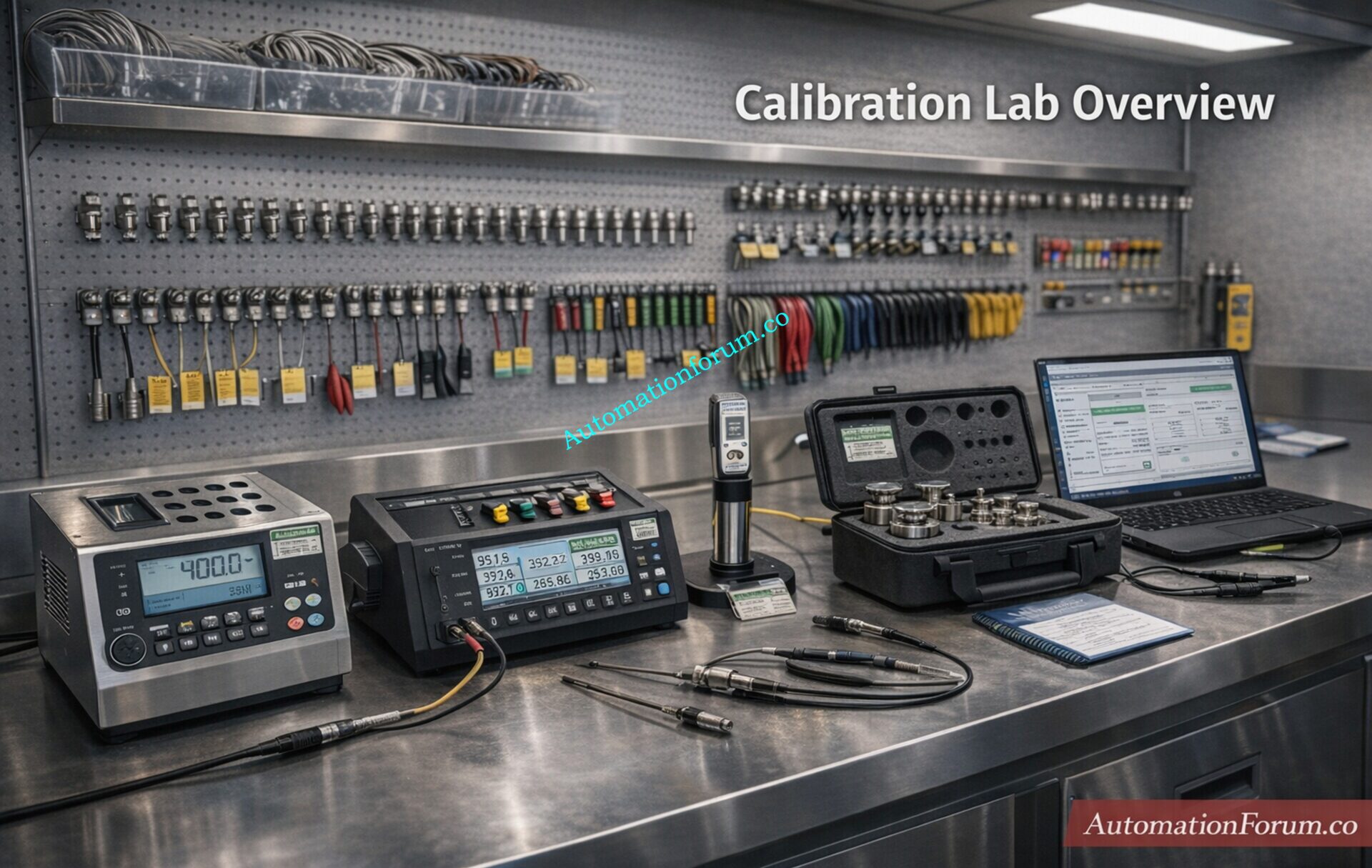 Calibration Vs Verification Explained For Instrumentation Engineers
