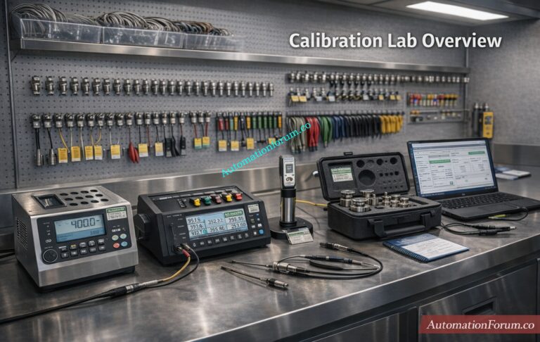 Calibration Vs Verification Explained For Instrumentation Engineers