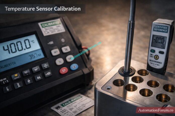 Calibration Vs Verification Explained For Instrumentation Engineers