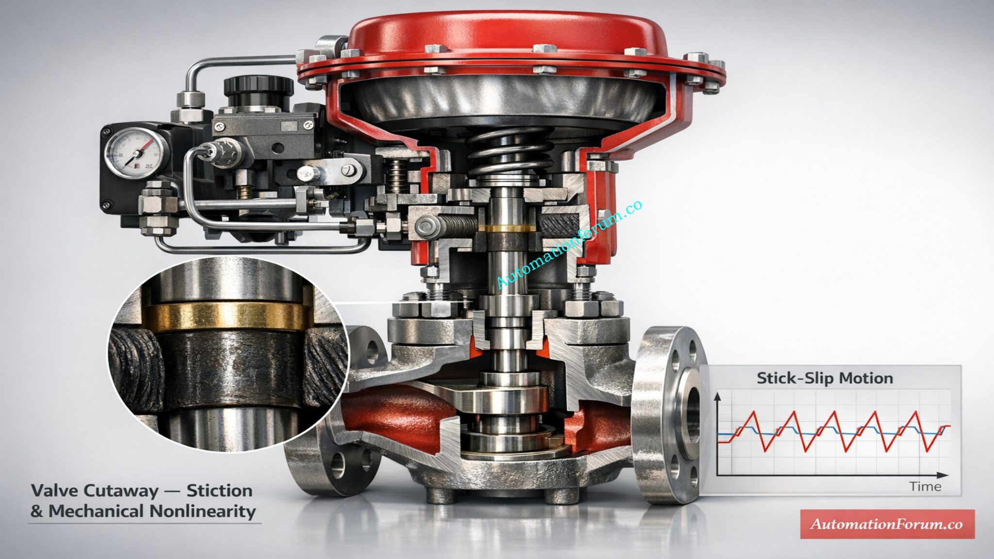 Control Valve Hunting Due to PID Controller – Complete Troubleshooting ...