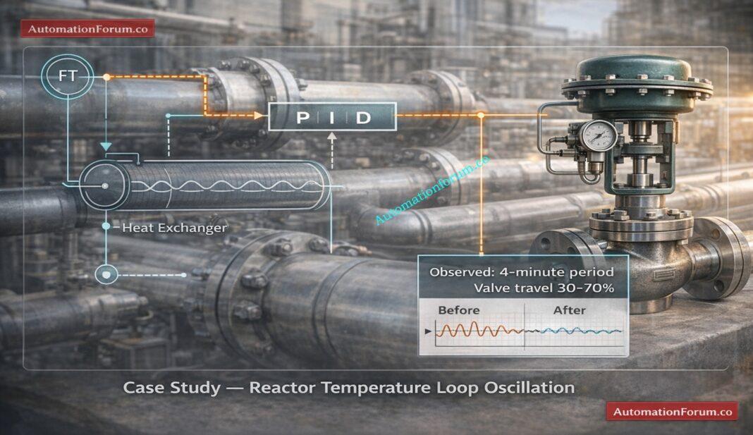 Control Valve Hunting Due to PID Controller – Complete Troubleshooting ...