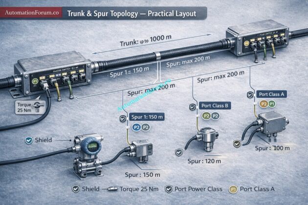 Ethernet-APL for EPC Engineers - Practical Guide to 10BASE-T1L, IS ...
