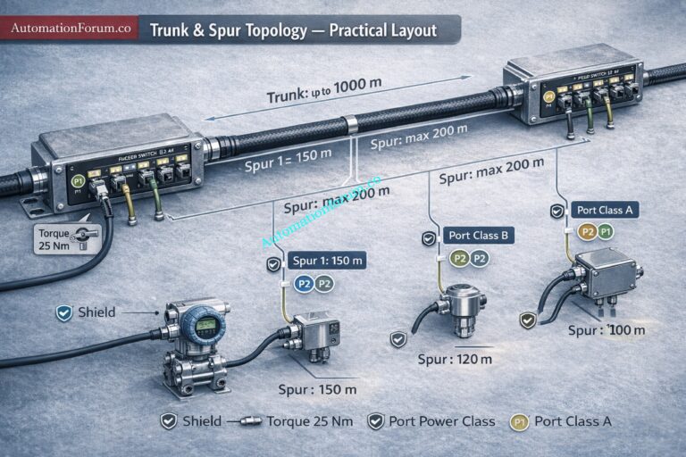 Ethernet-APL for EPC Engineers - Practical Guide to 10BASE-T1L, IS ...