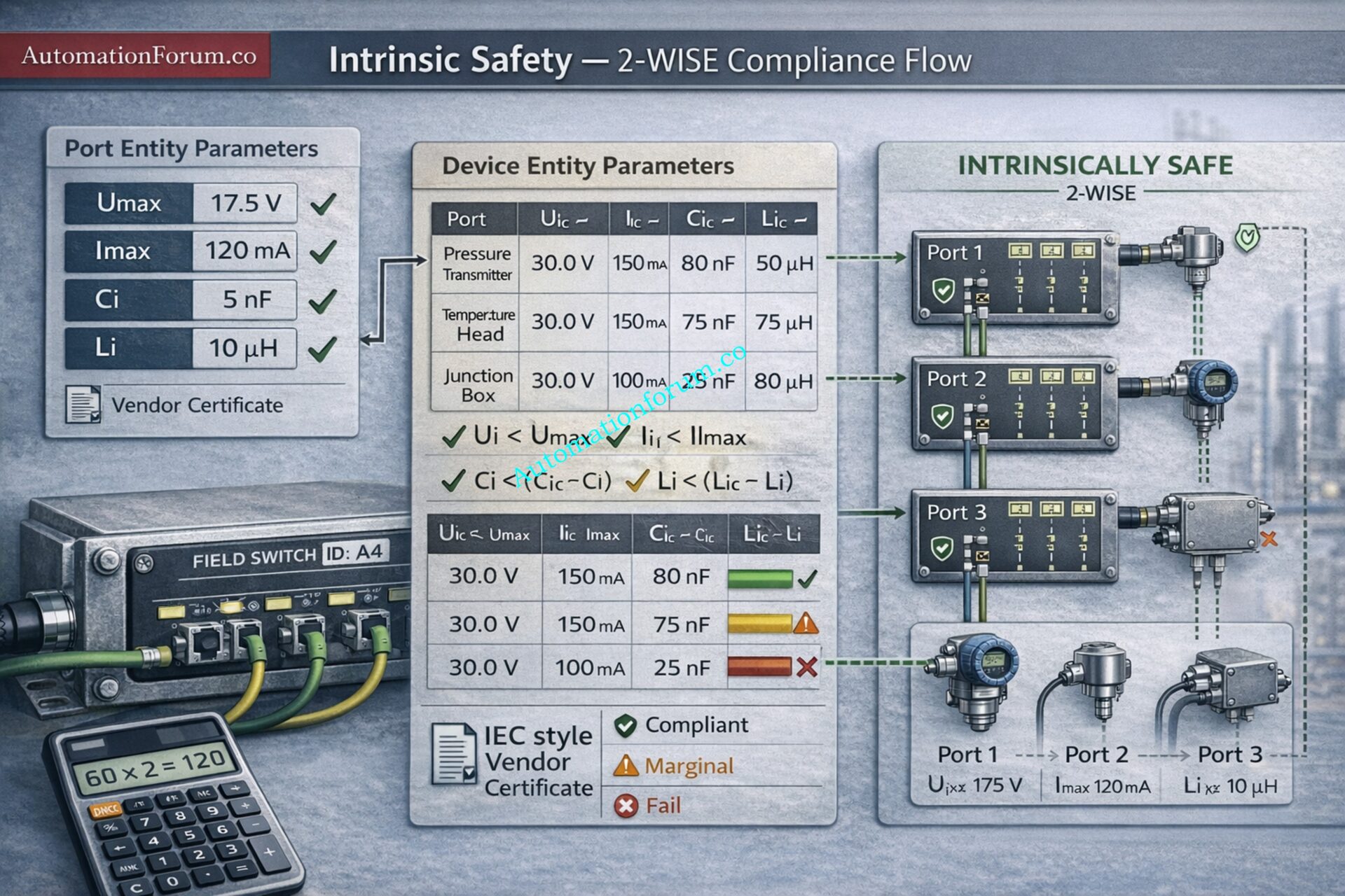 Ethernet-APL for EPC Engineers - Practical Guide to 10BASE-T1L, IS ...