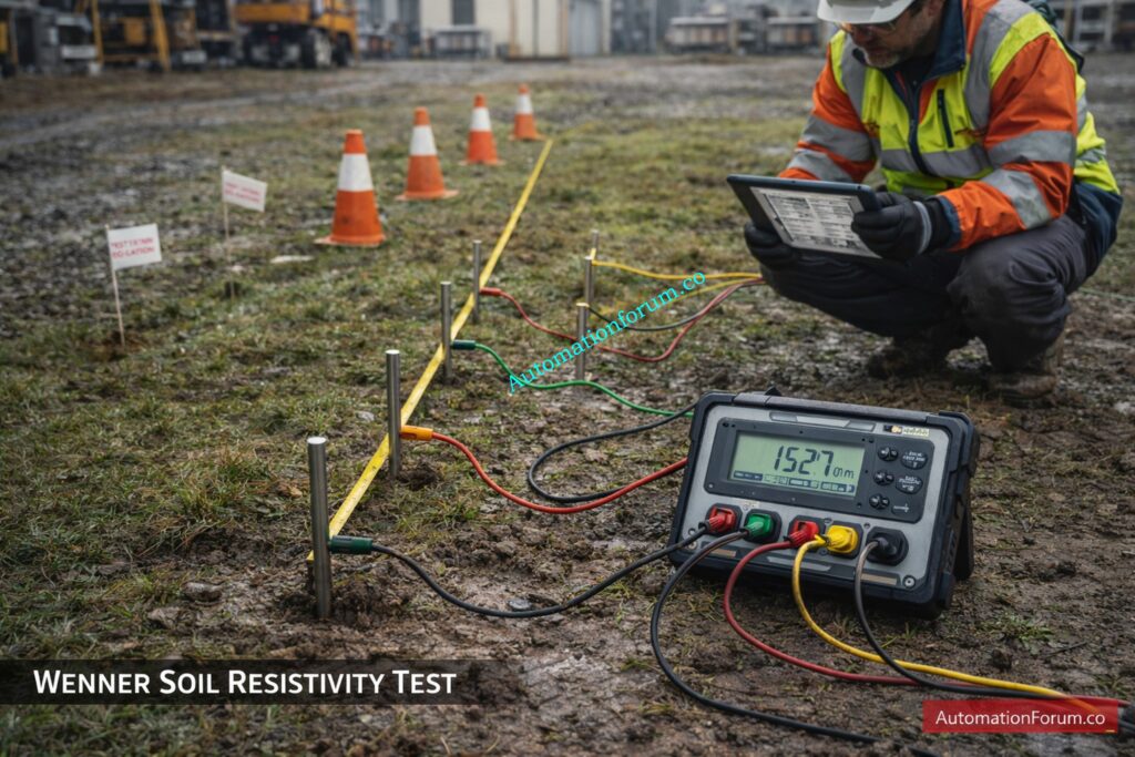 Instrument Earthing Calculator Guide | Ground Rod Resistance Calculation