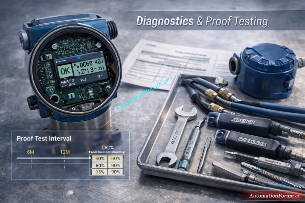 Redundant Transmitters: Voting Logic, SIL & Best Practices