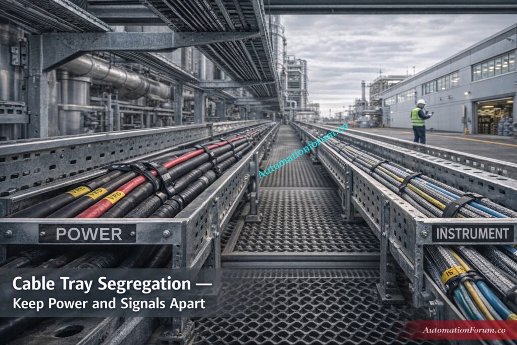 Instrument Earth in Industrial Automation | Guide for Engineers