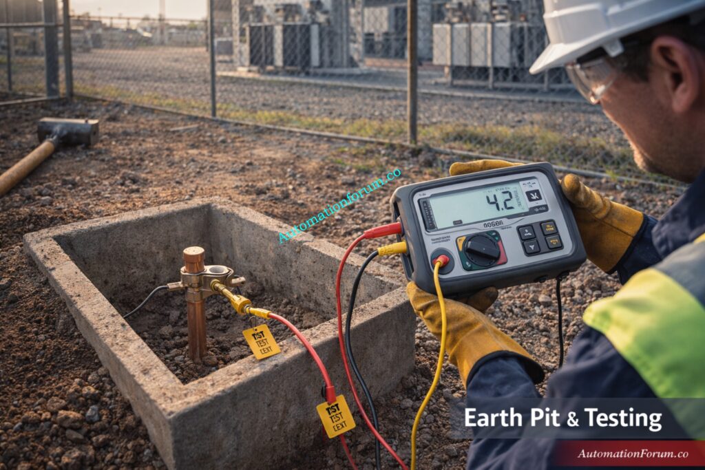 Instrument Earth in Industrial Automation | Guide for Engineers