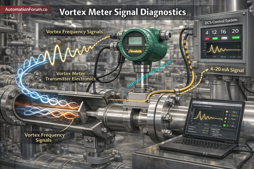 Vortex Flow Meter Troubleshooting Quiz – 25 Advanced Transmitter ...