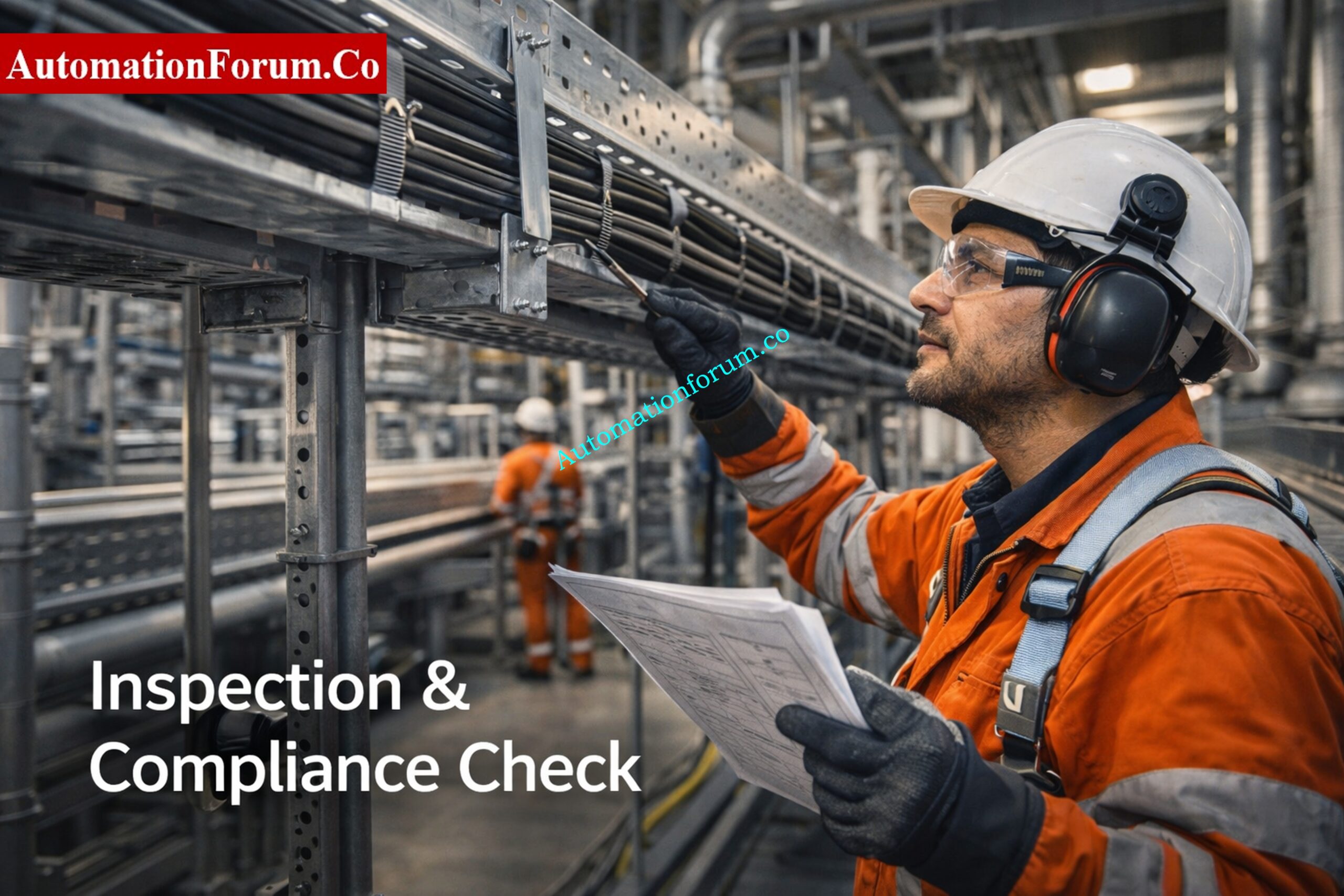 Cable Tray Sizing Calculator Complete Engineering Guide for IEC 61537 ...