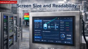 How to Choose the Right HMI Display | Complete Selection Guide for ...