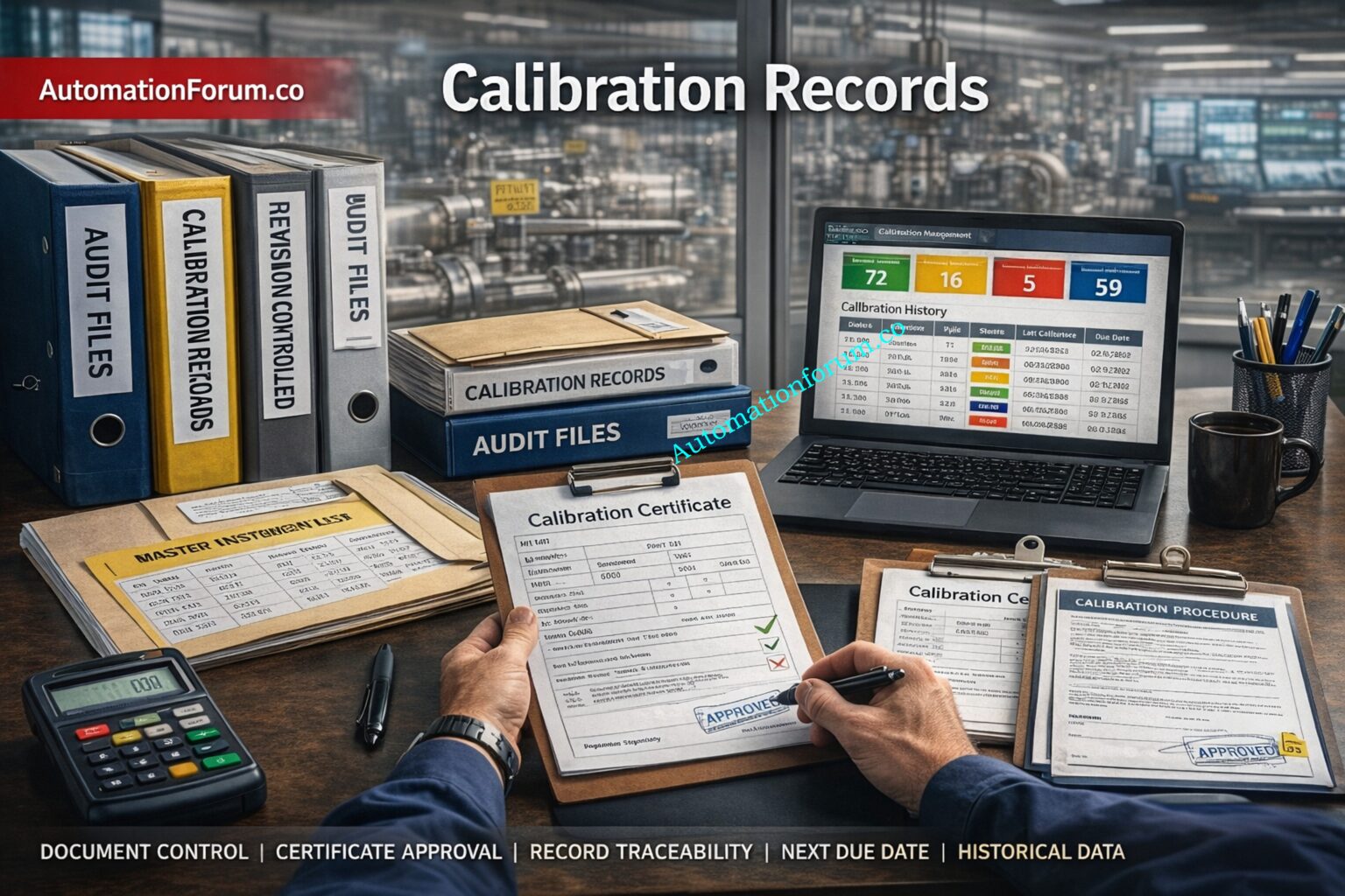 60 Calibration Audit Questions for ISO 9001 Process Plants Ultimate ...