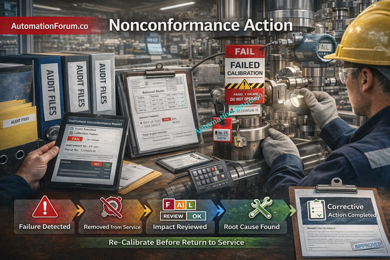60 Calibration Audit Questions for ISO 9001 Process Plants Ultimate ...