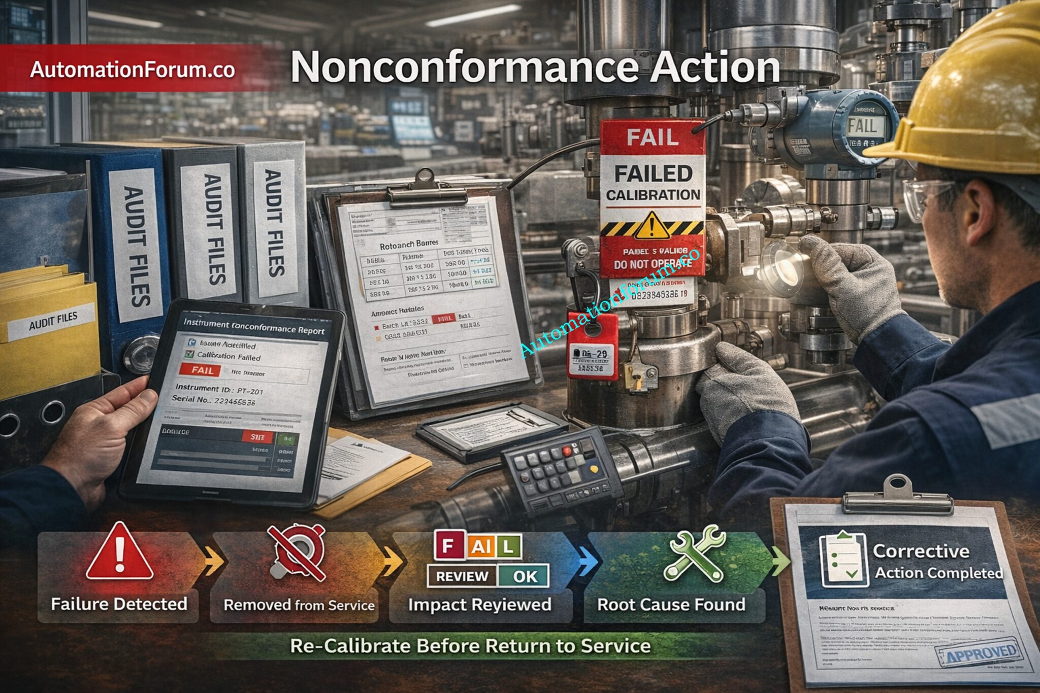 60 Calibration Audit Questions for ISO 9001 Process Plants Ultimate ...