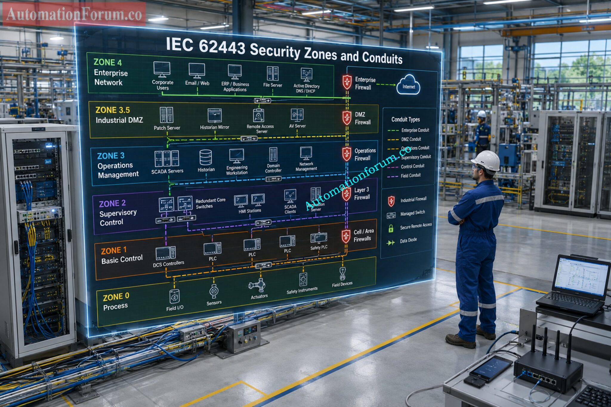 OT Cybersecurity Norms: IEC 62443, NIST SP 800 82 and Industrial ...